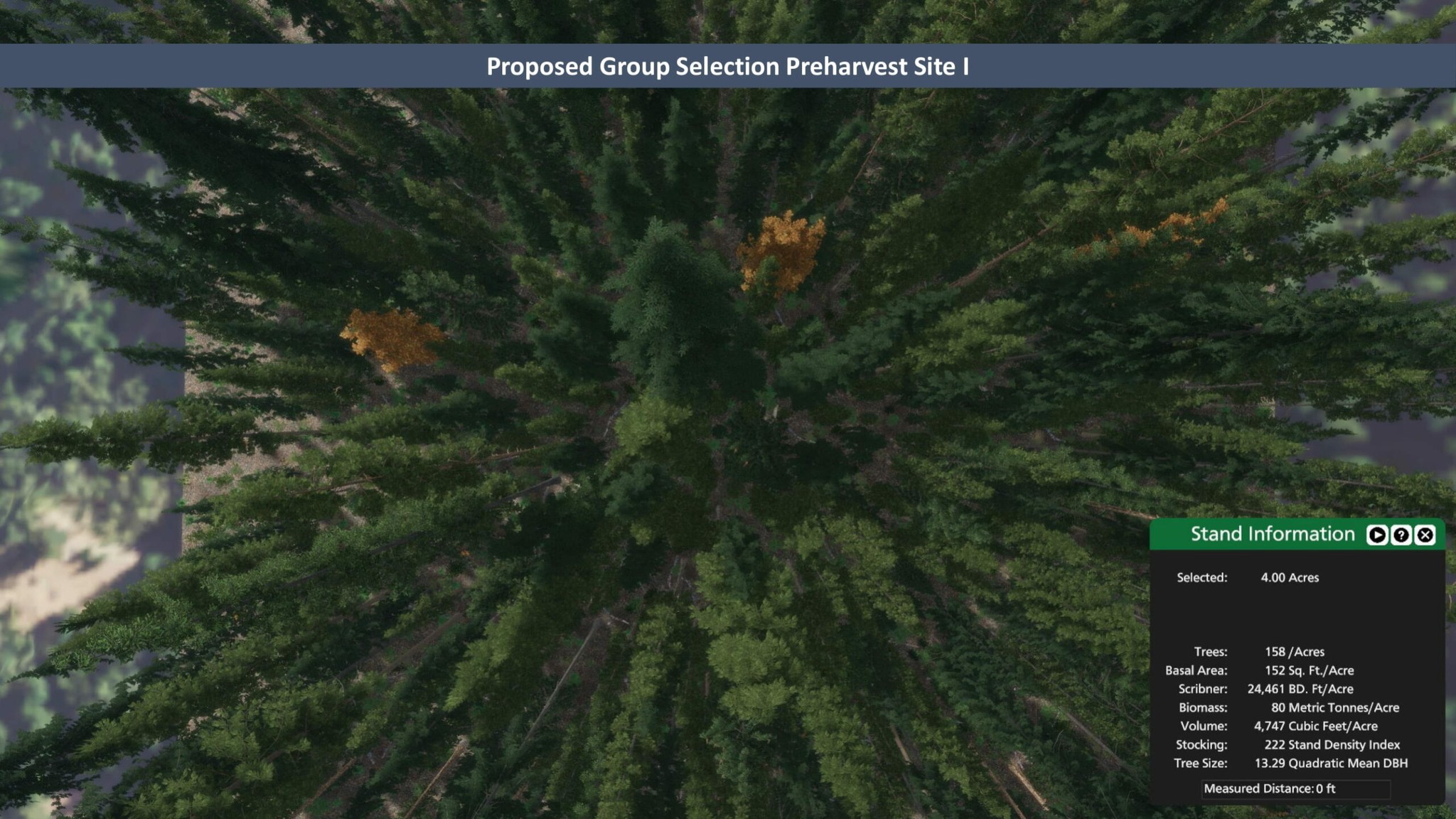 A Presentation On Proposed Rule Changes For Group Selection ...